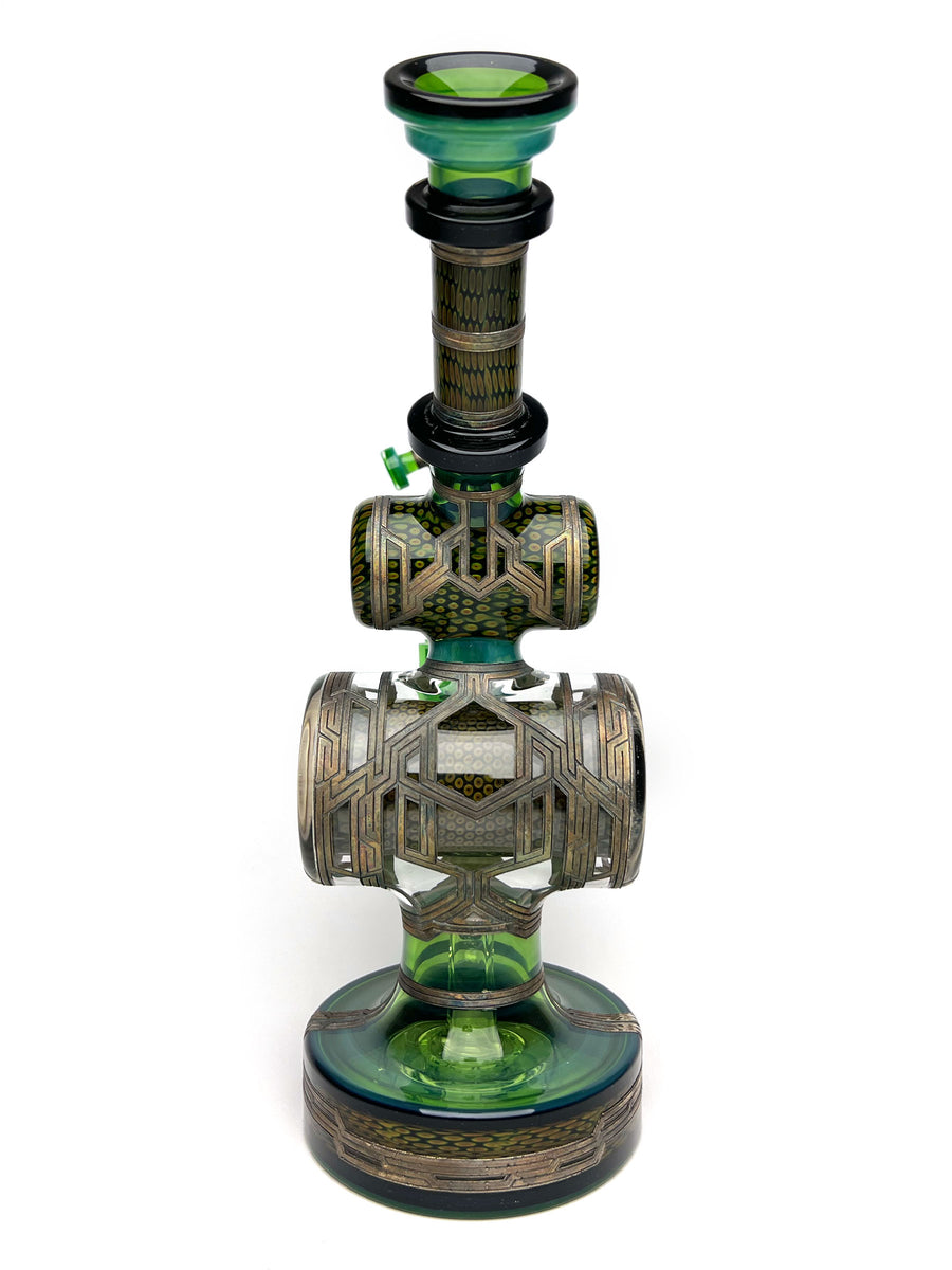 Evol Empire x Ryan Fitt • Firekist Hybrid Stack Eclipse – IGG