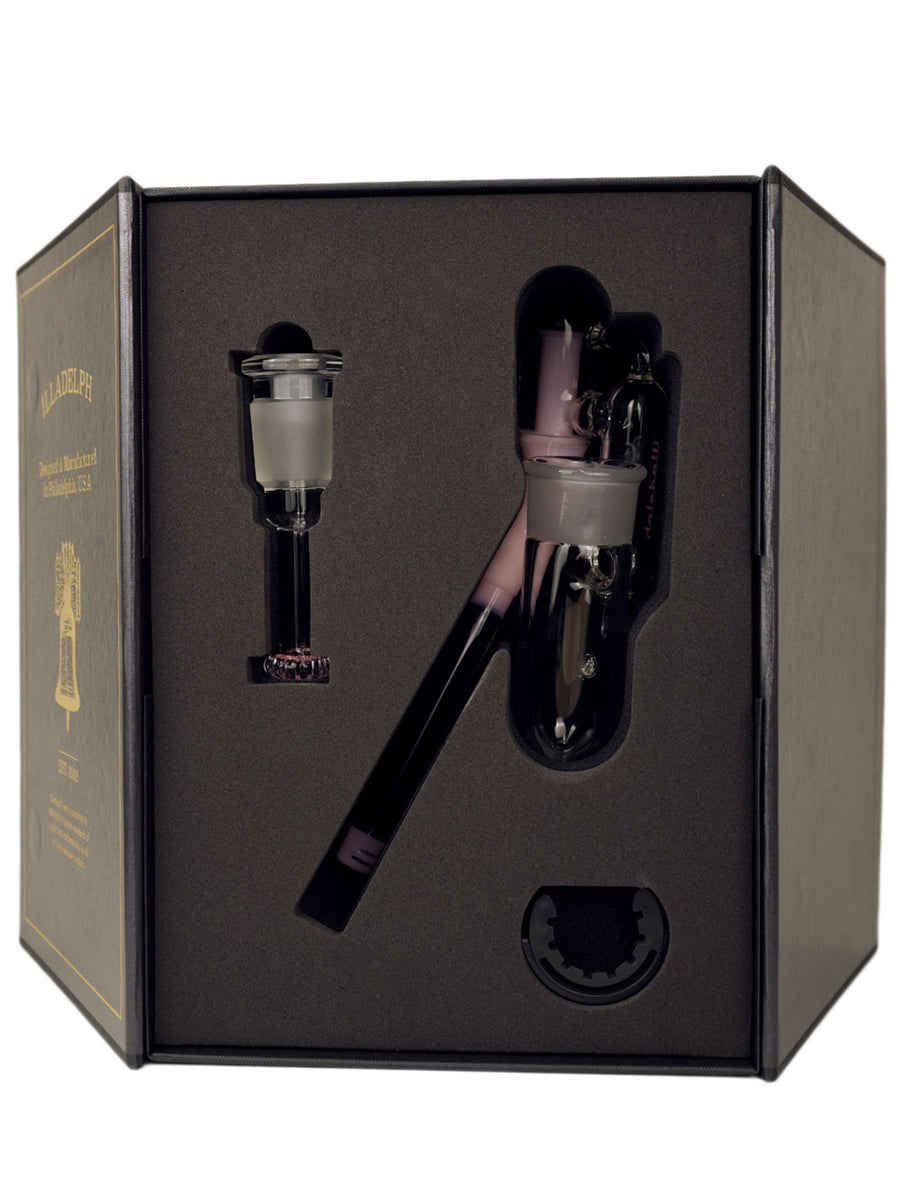 Illadelph • Encalmo Ash Catcher Pink – IGG