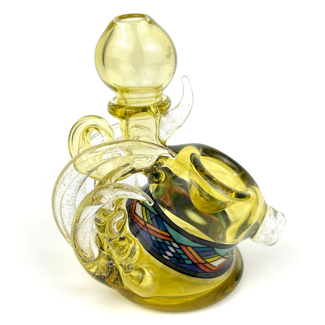 Freeek • Citrine Squat Pipe – IGG
