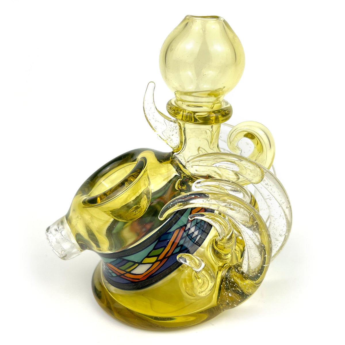 Freeek • Citrine Squat Pipe – IGG