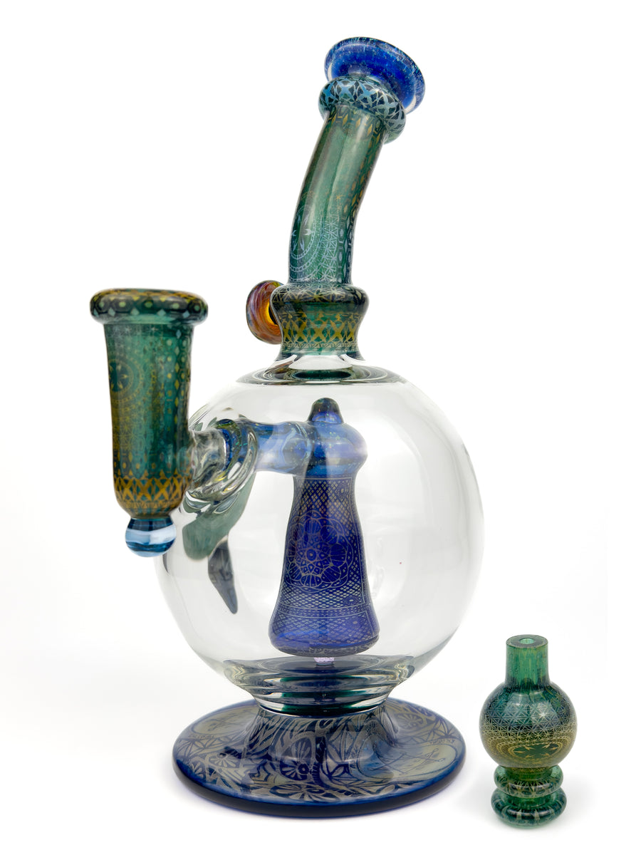 Taco Jesus • Fume Ball Jammer – IGG