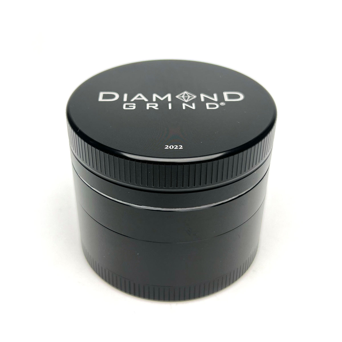 DIAMOND GRIND • LARGE • BLACK – IGG